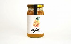 Monograma - Ajá - World Brand Design Society