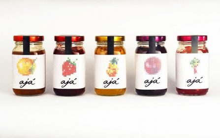 Monograma - Ajá - World Brand Design Society