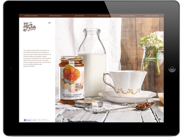 Robin Kurtz, Chez Valois - Les Délices de Michèle - World Brand Design ...