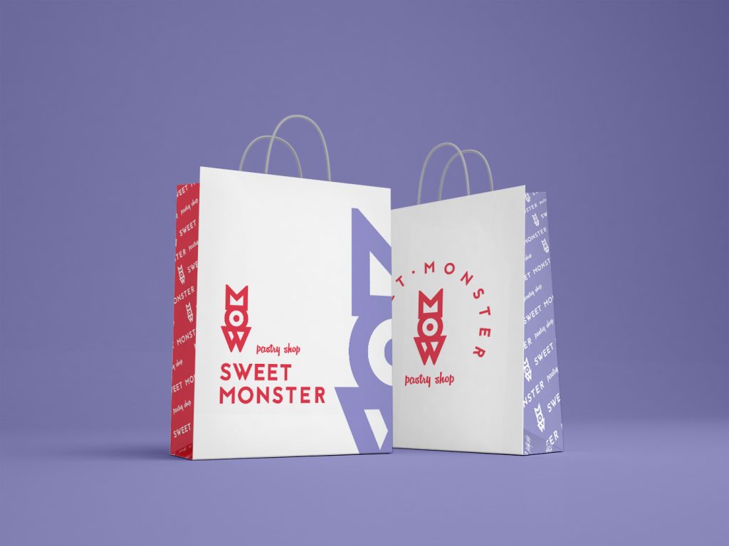 Spyros Partsinevelos - Sweet Monster | Pastry Shop (Concept) - World ...