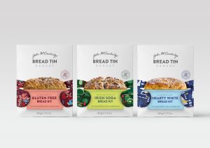 Brandpoint - Bread Tin Bakery (Redesign) - World Brand Design Society