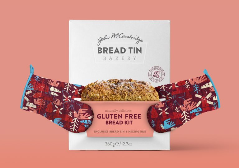 Brandpoint - Bread Tin Bakery (Redesign) - World Brand Design Society