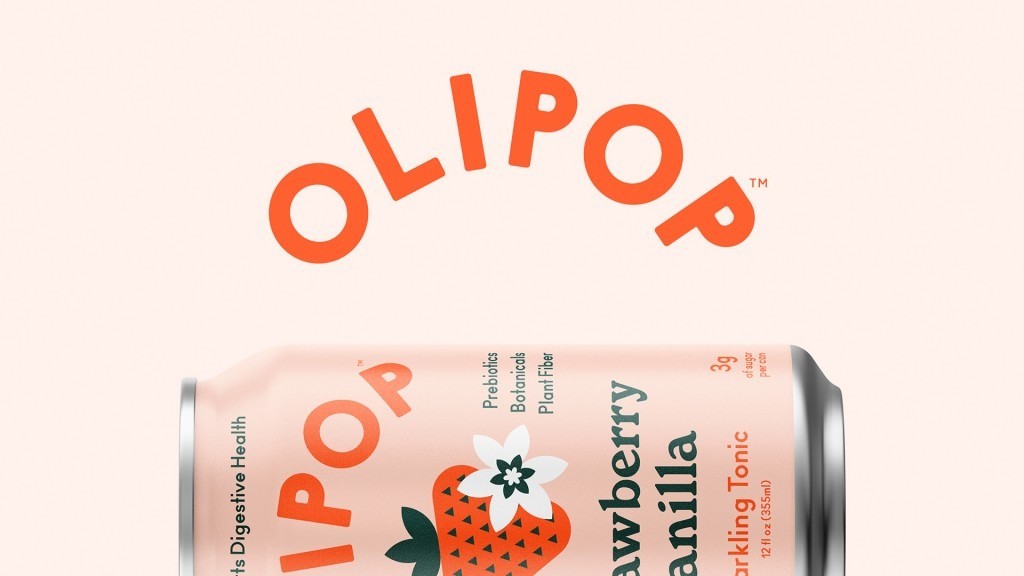 Packaging Design for Olipop Sparkling Tonics - World Brand Design Society