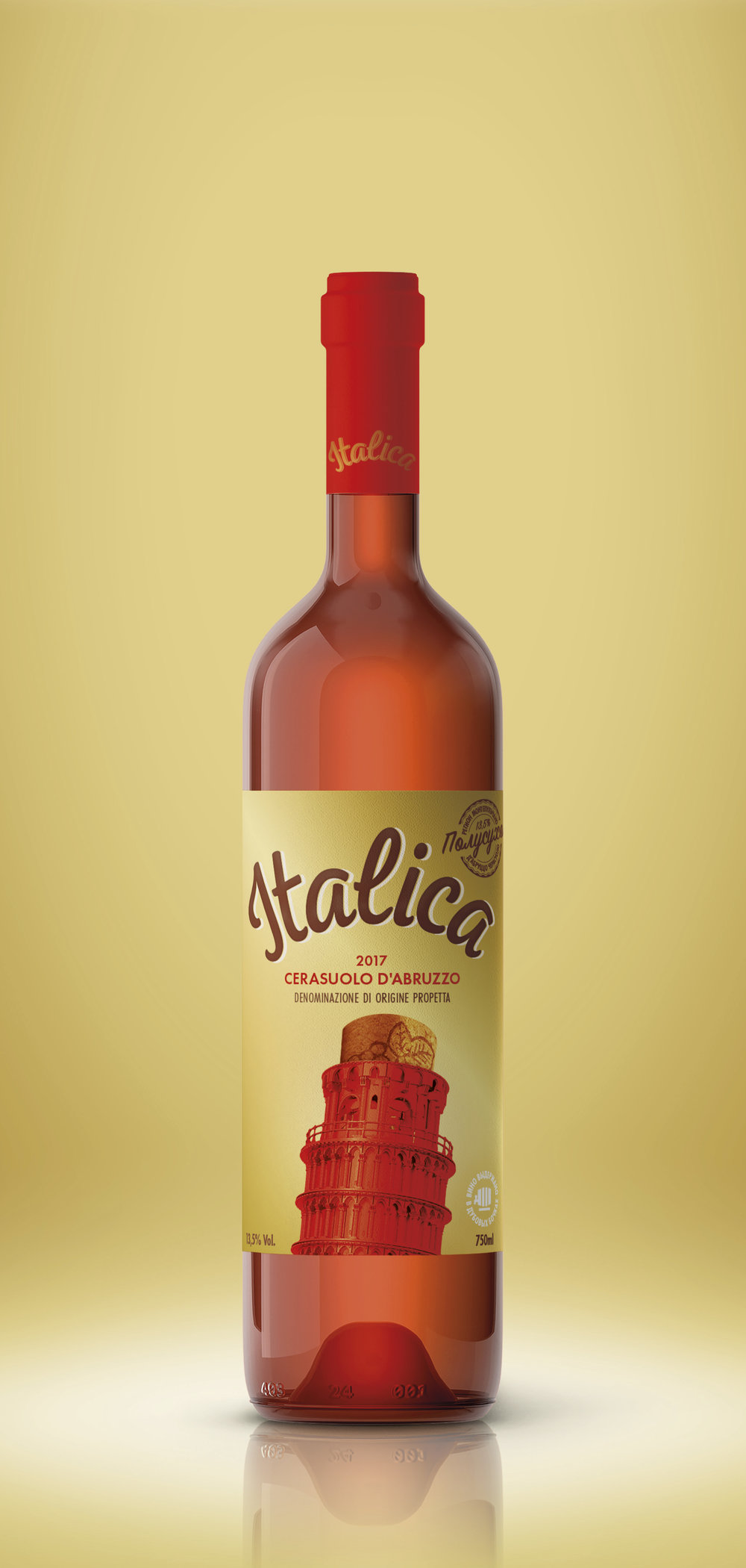 ‘Italica’ it's a Bright Premium Private Label Range of Most Famous ...