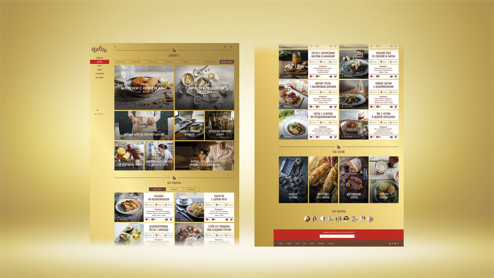 ‘Italica’ it's a Bright Premium Private Label Range of Most Famous ...