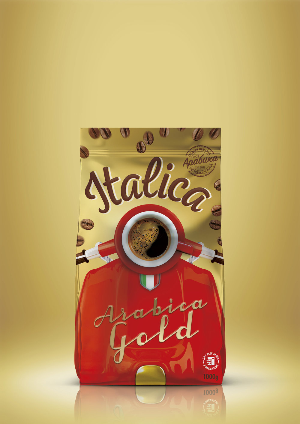 ‘Italica’ it's a Bright Premium Private Label Range of Most Famous ...