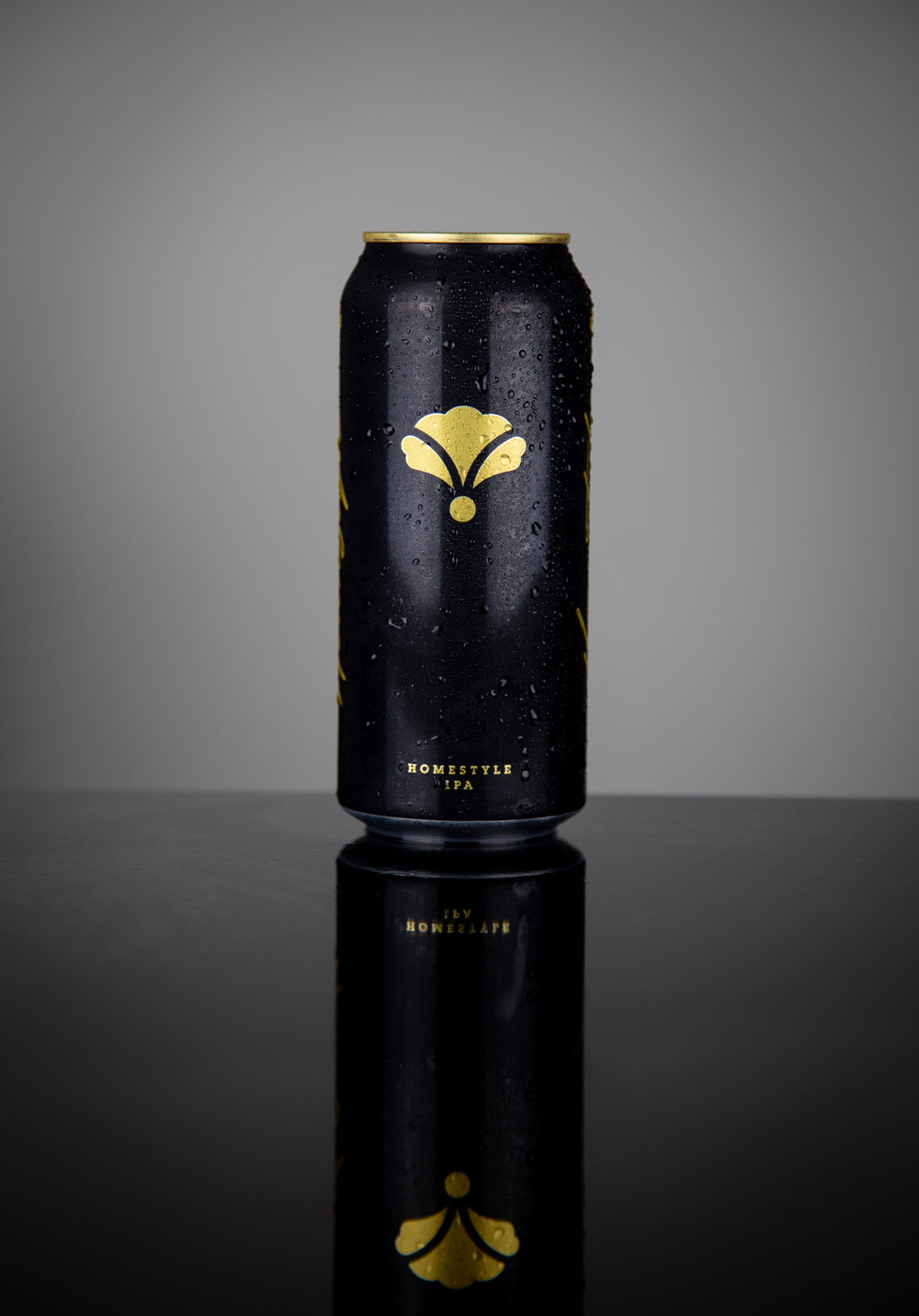 A Nashville's Premium Homestyle IPA Gets a Brand and Packaging Design ...