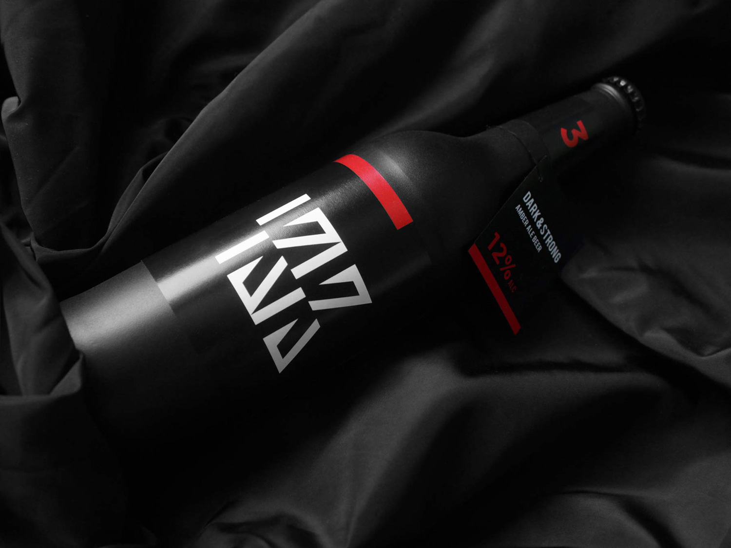 Anna Takács - Knockout beer (concept) - World Brand Design Society