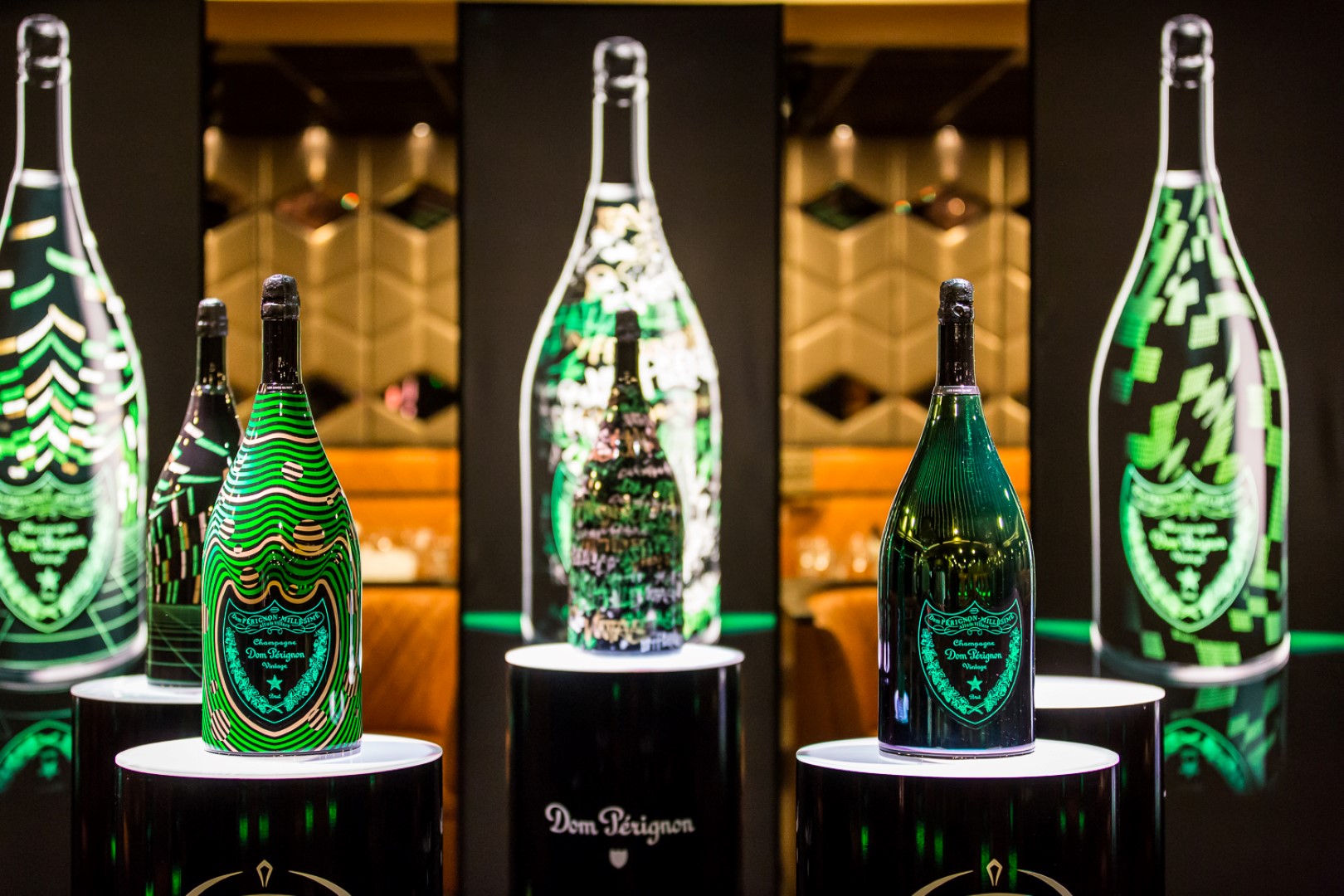 Atelier Casanova - Dom Perignon Phantom Robe - World Brand Design Society