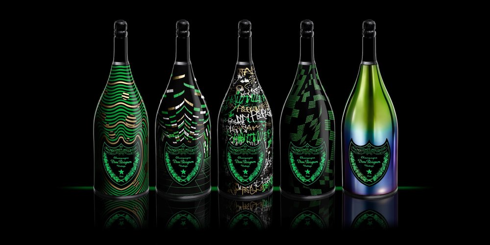 Atelier Casanova - Dom Perignon Phantom Robe - World Brand Design Society