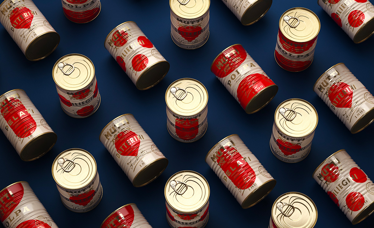 Auge Design - Mutti Special Edition for FICO Eataly World - World Brand ...