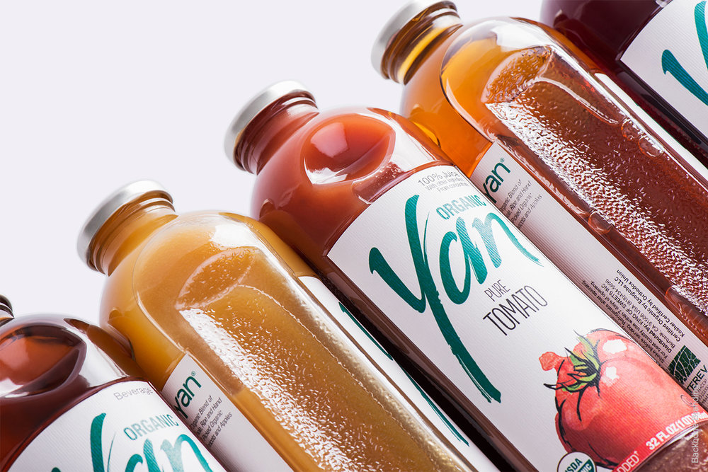 Backbone Branding - Yan Juice - World Brand Design Society