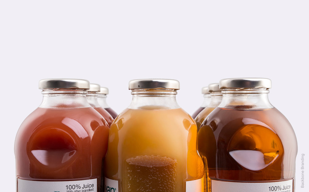 Backbone Branding - Yan Juice - World Brand Design Society