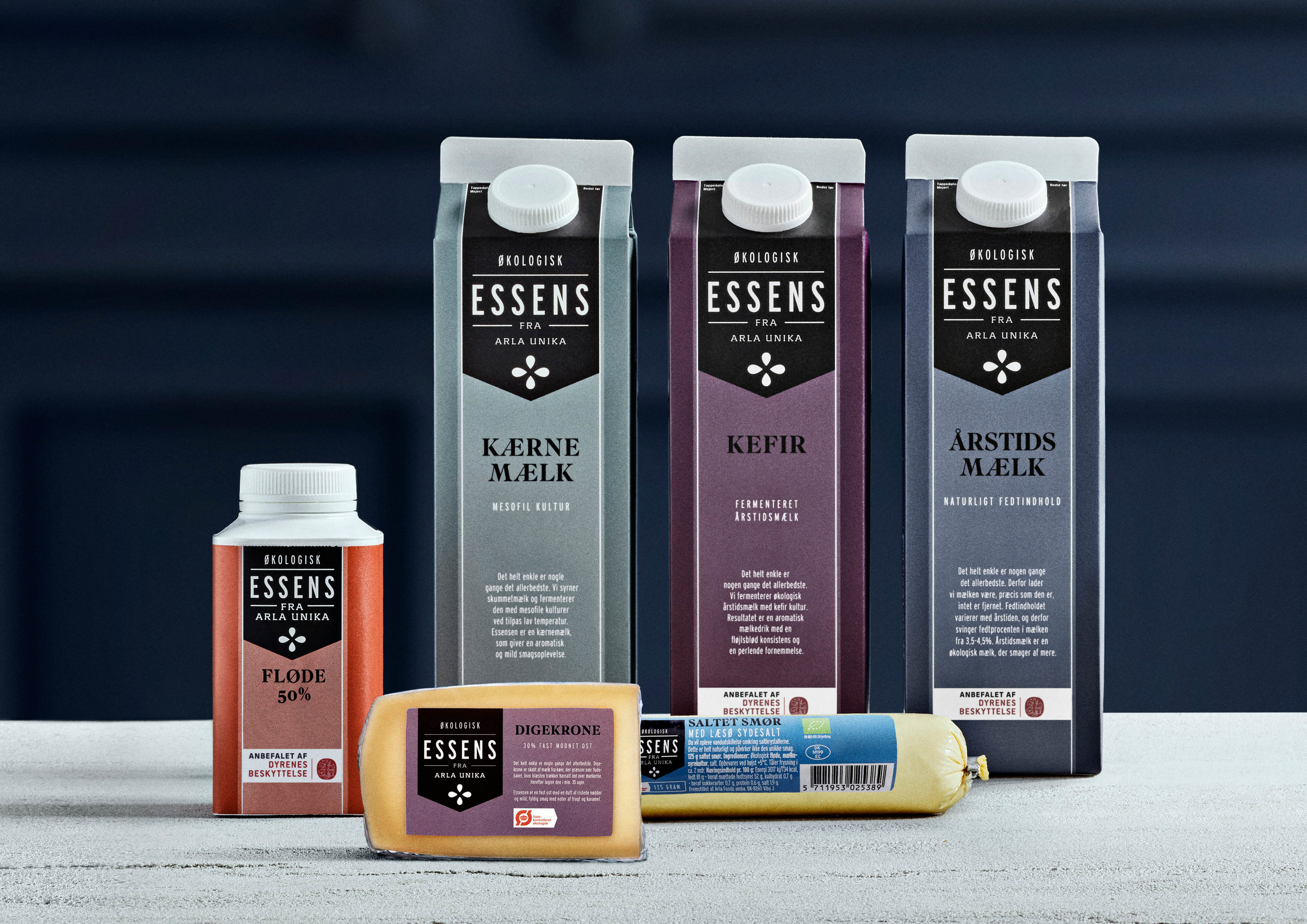 Bessermachen - Arla Essens - World Brand Design Society