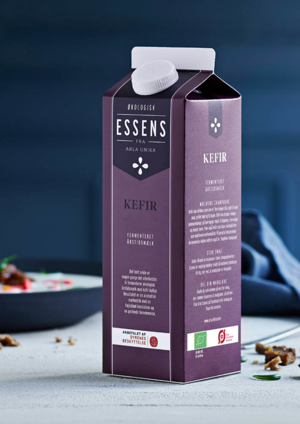 Bessermachen - Arla Essens - World Brand Design Society