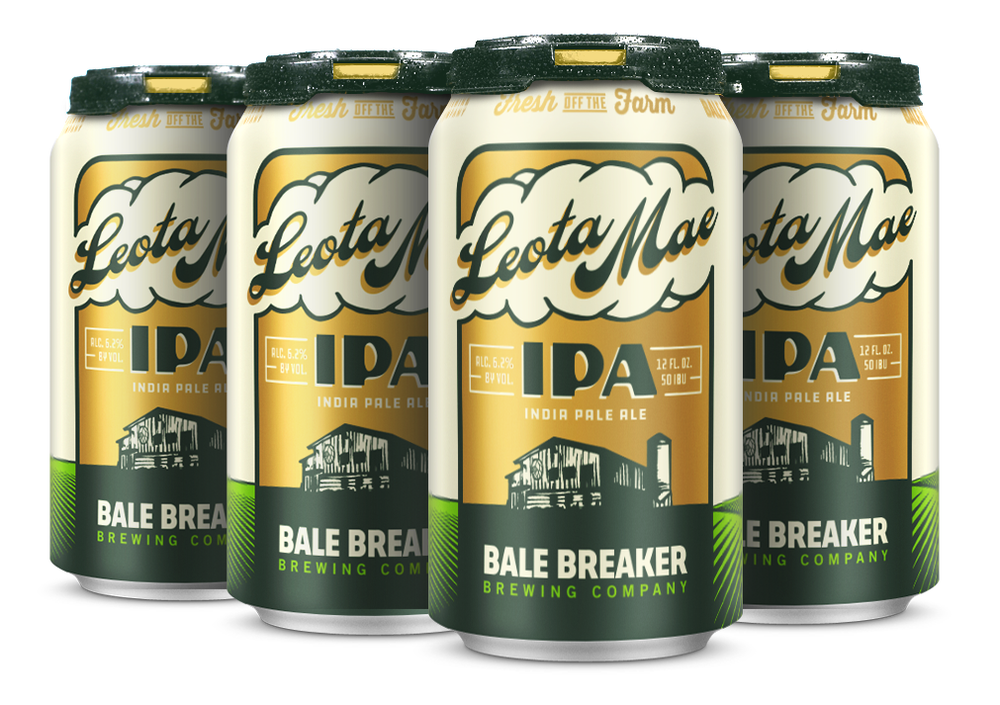 Blindtiger Design - Leota Mae IPA - World Brand Design Society
