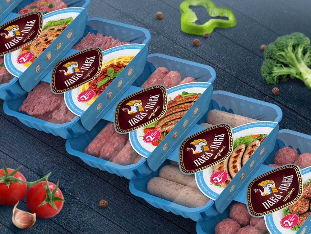 CUBA Creative Branding Studio - Pava-Pava - World Brand Design Society