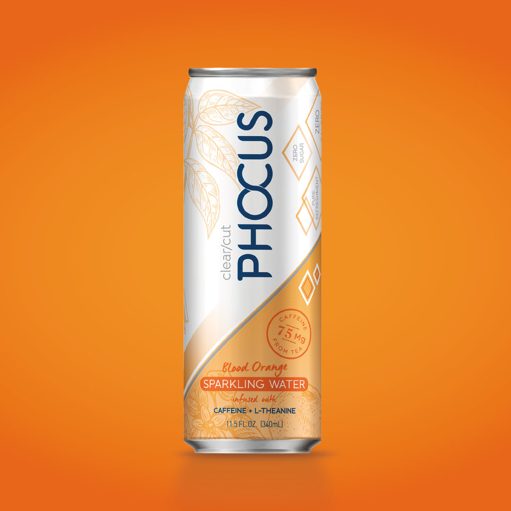 Cartils - Phocus energizing water - World Brand Design Society