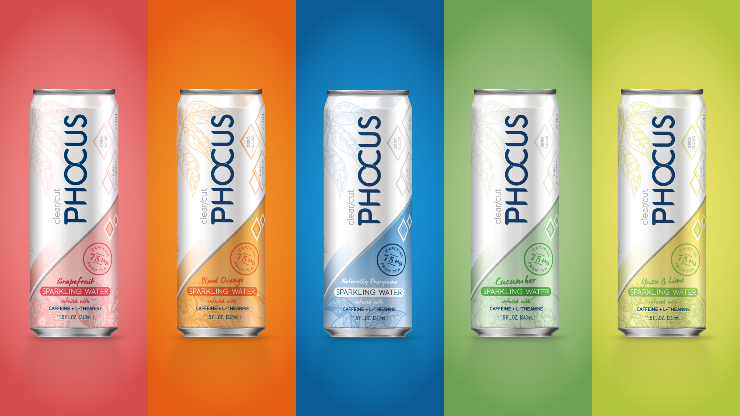 Cartils - Phocus energizing water - World Brand Design Society