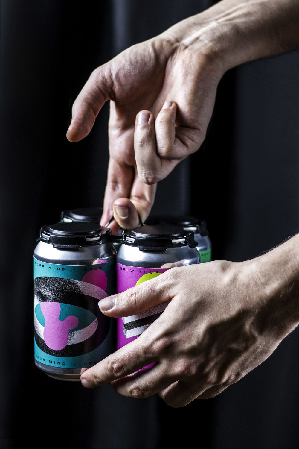 Contemporary Brand and Label design For Hungary's No 1. Craft Beer ...