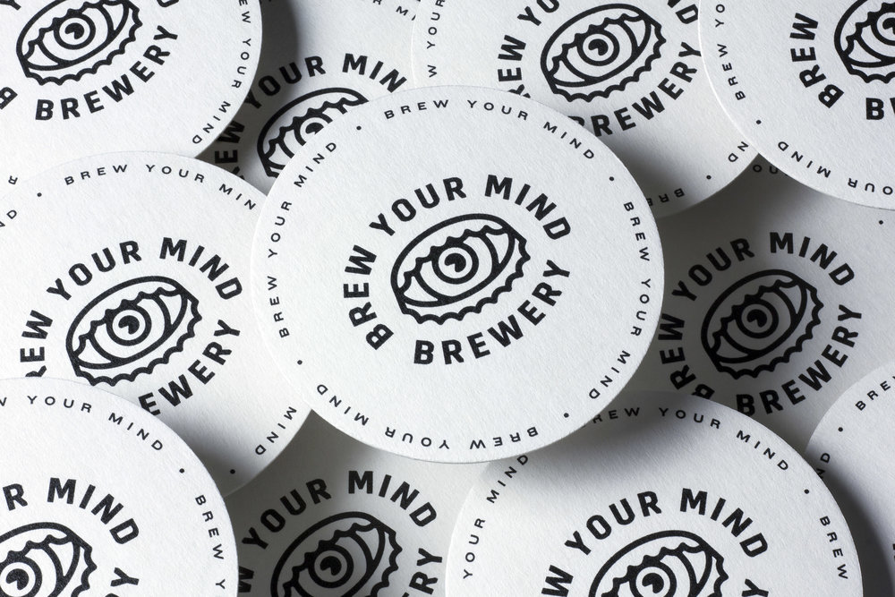 Contemporary Brand and Label design For Hungary's No 1. Craft Beer ...