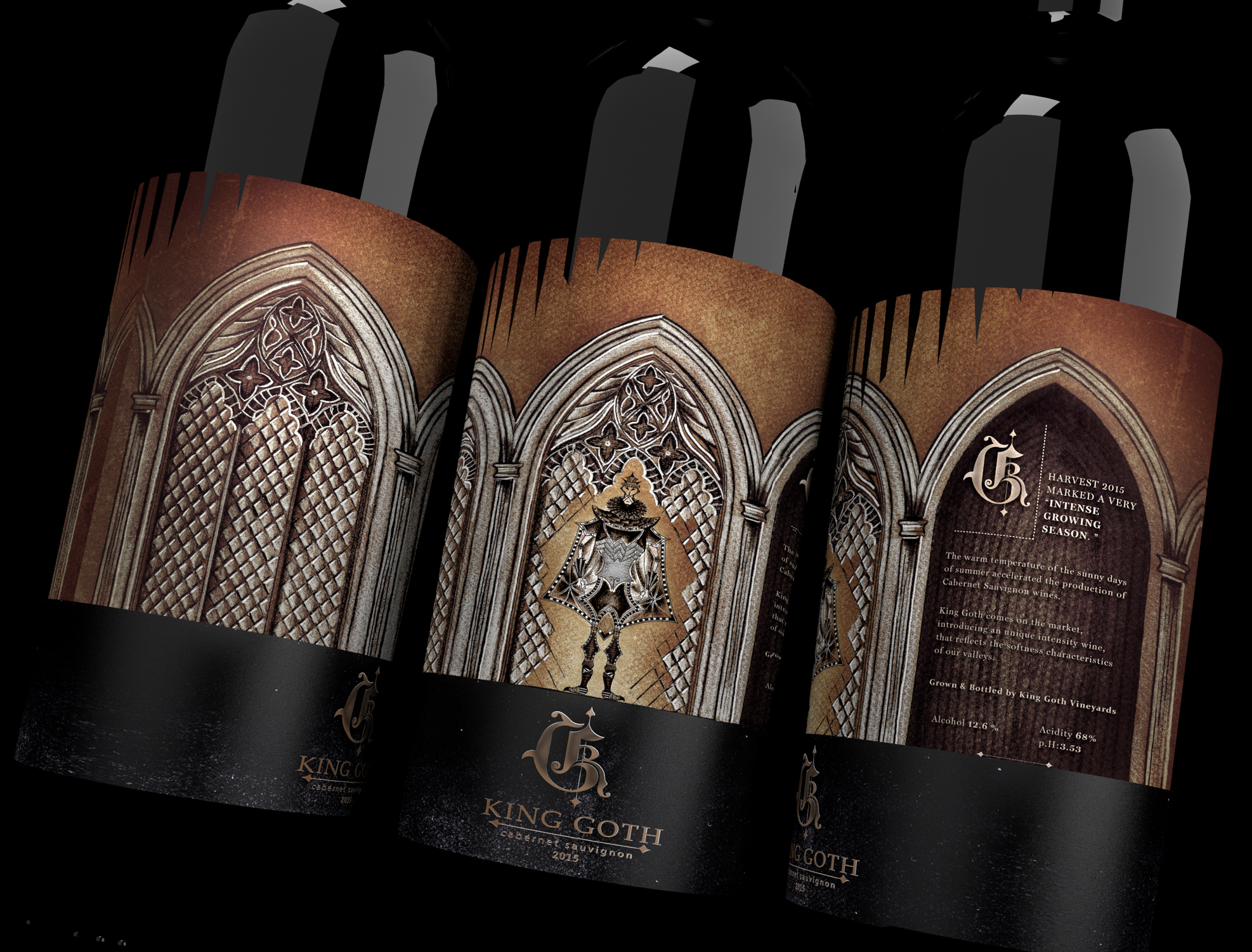 CreativeByDefinition - King Goth - World Brand Design Society