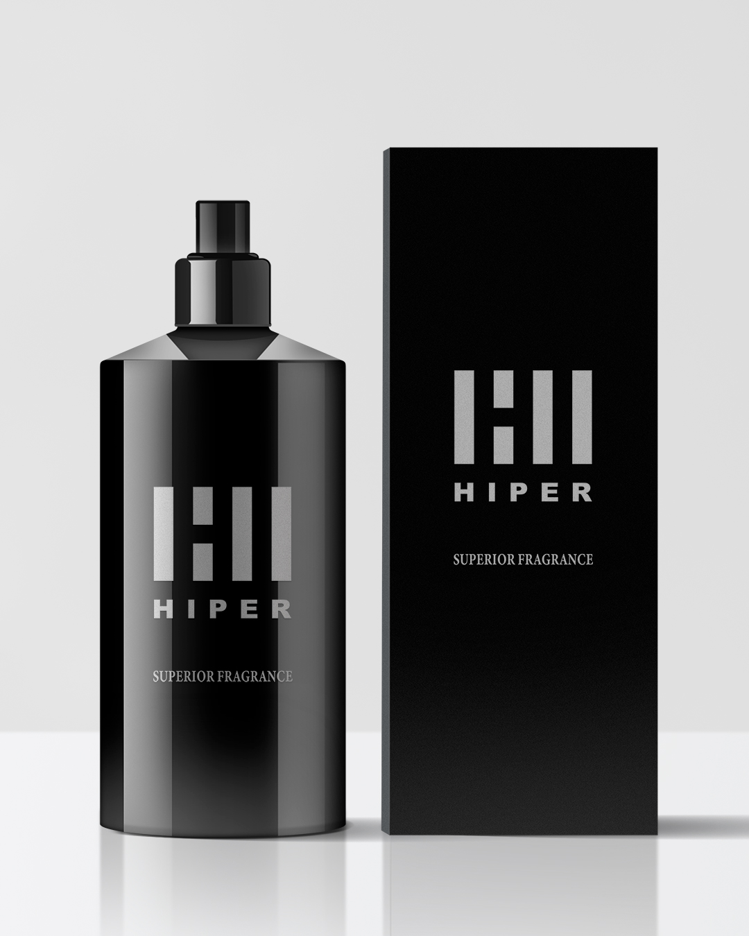 HIPER Superior Fragrance Brand Project - World Brand Design Society