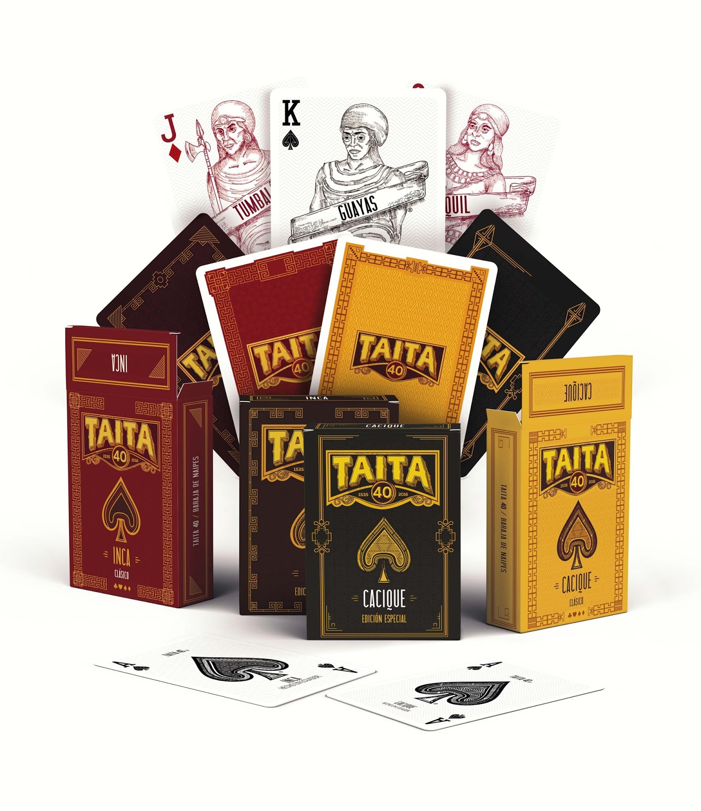 Edwin Bowen, Kary Cedjai - TAITA 40 (Student) - World Brand Design Society