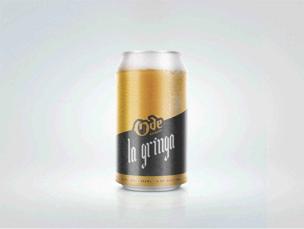 Eme Design Studio - ODE BREWING EP TX (concept) - World Brand Design ...
