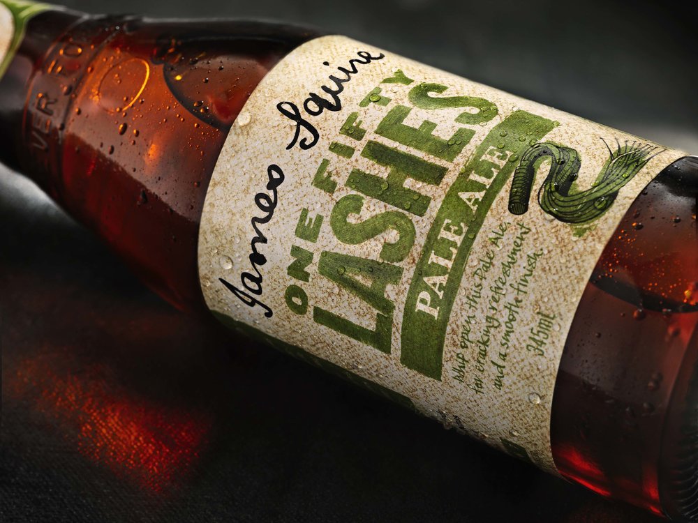 Packaging Design for Australian Ale to Celebrates the Nations First ...