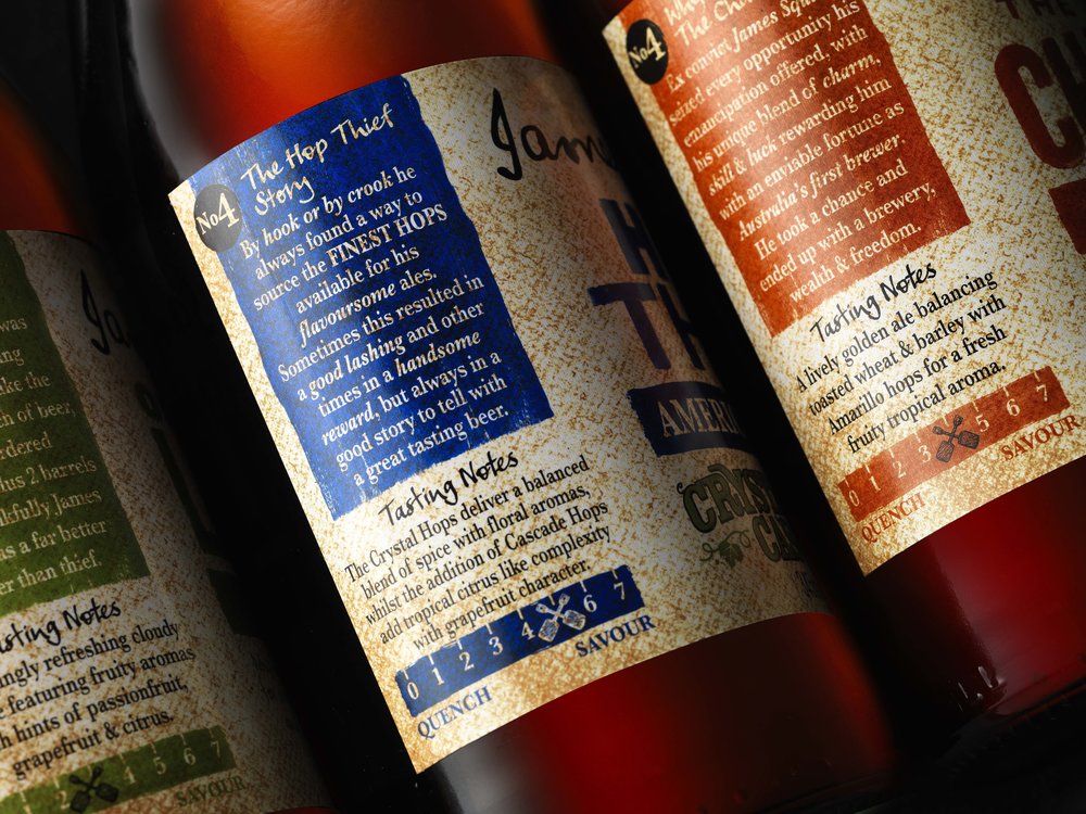 Packaging Design for Australian Ale to Celebrates the Nations First ...