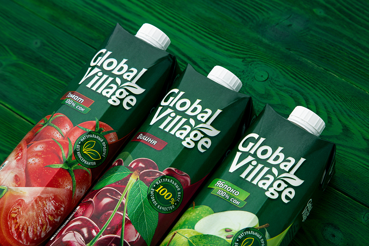 Fabula Branding - Global Village - World Brand Design Society