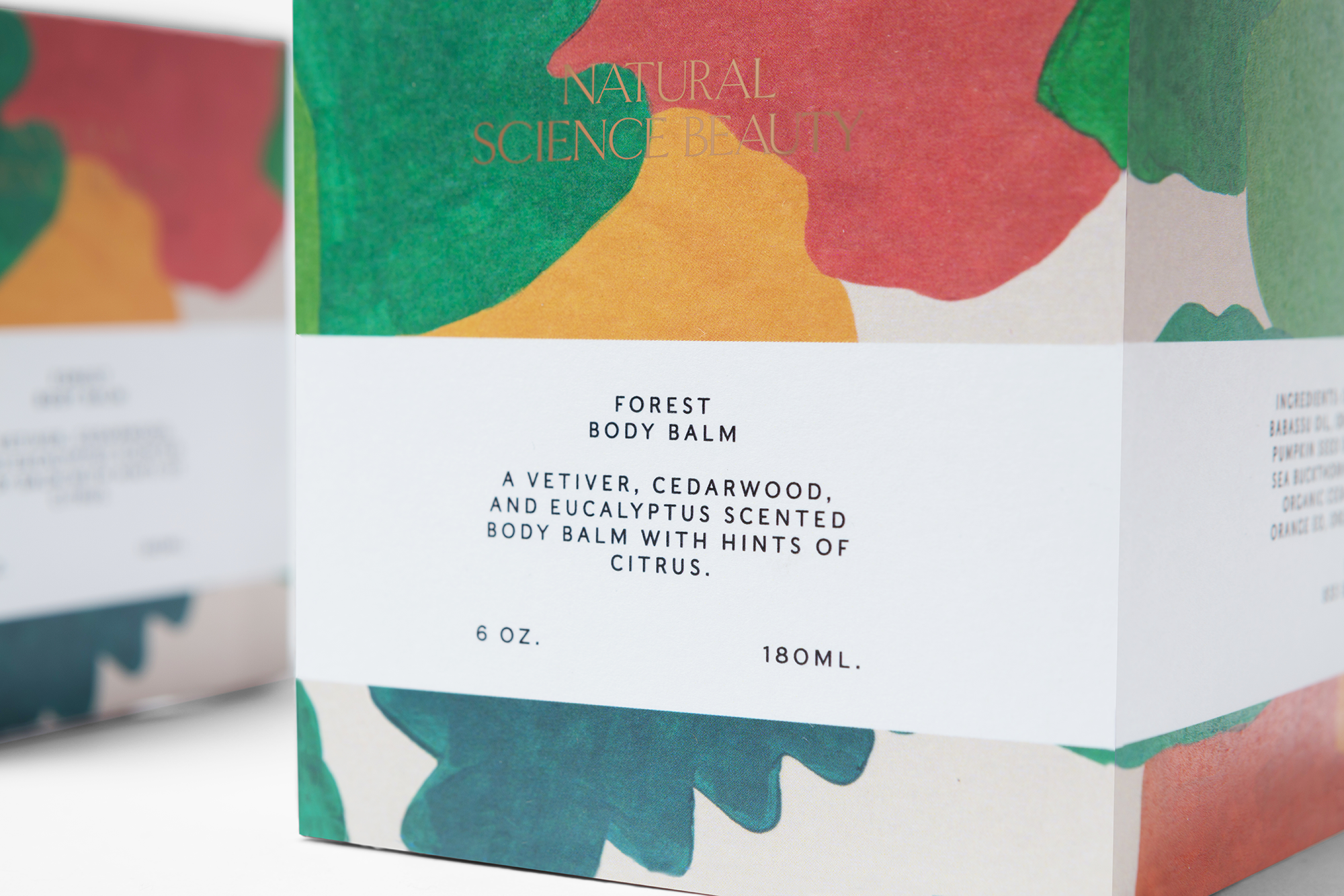 Futura - Natural Science Beauty - World Brand Design Society