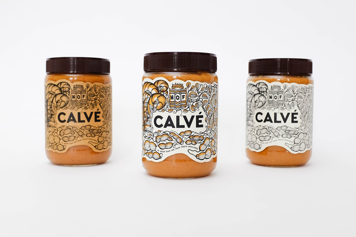 Gideon Evenhouse - Calvé (student) - World Brand Design Society