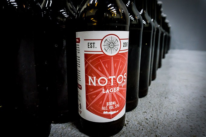 IOANNIS IKONOMAKIS - Notos Gold - World Brand Design Society