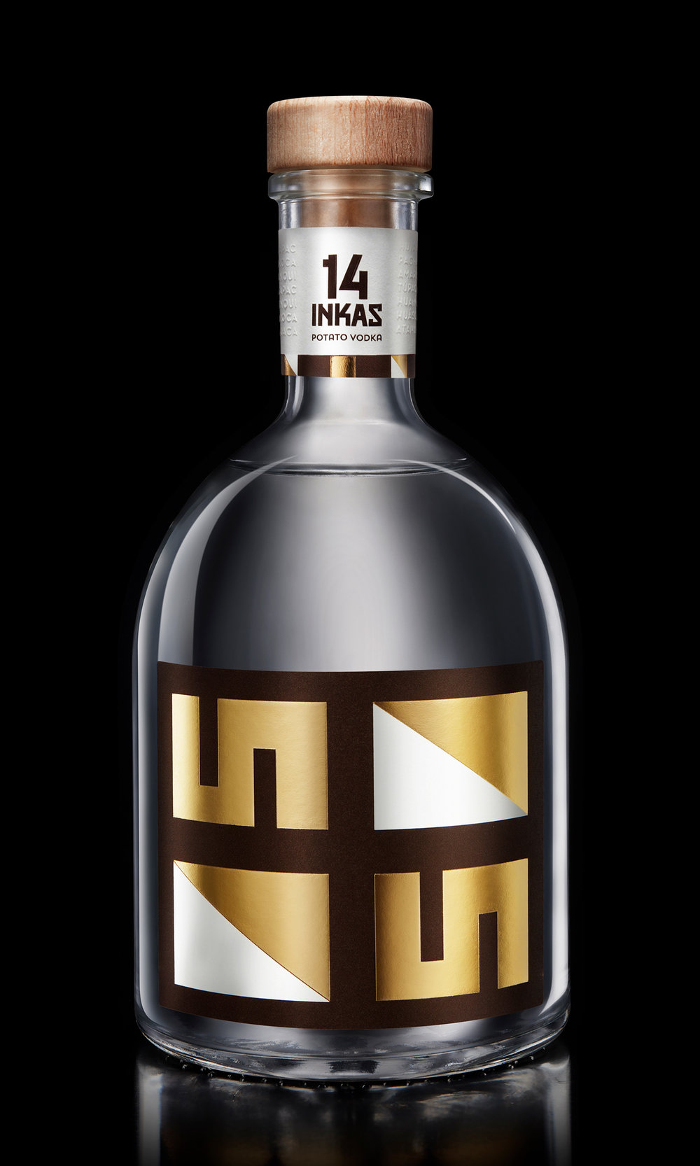 IS Creative Studio - 14 INKAS - World Brand Design Society