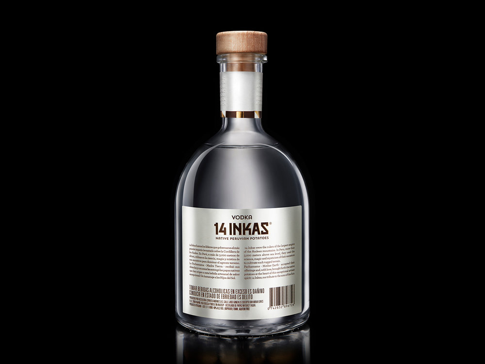 IS Creative Studio - 14 INKAS - World Brand Design Society