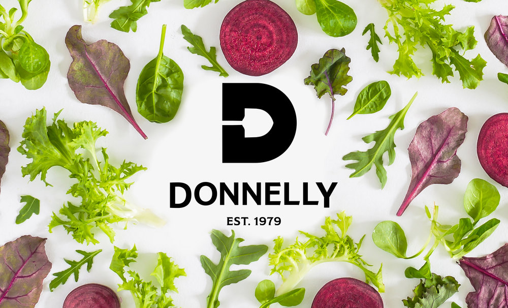 Introducing Donnelly's Fresh New Identity and Packaging - World Brand ...