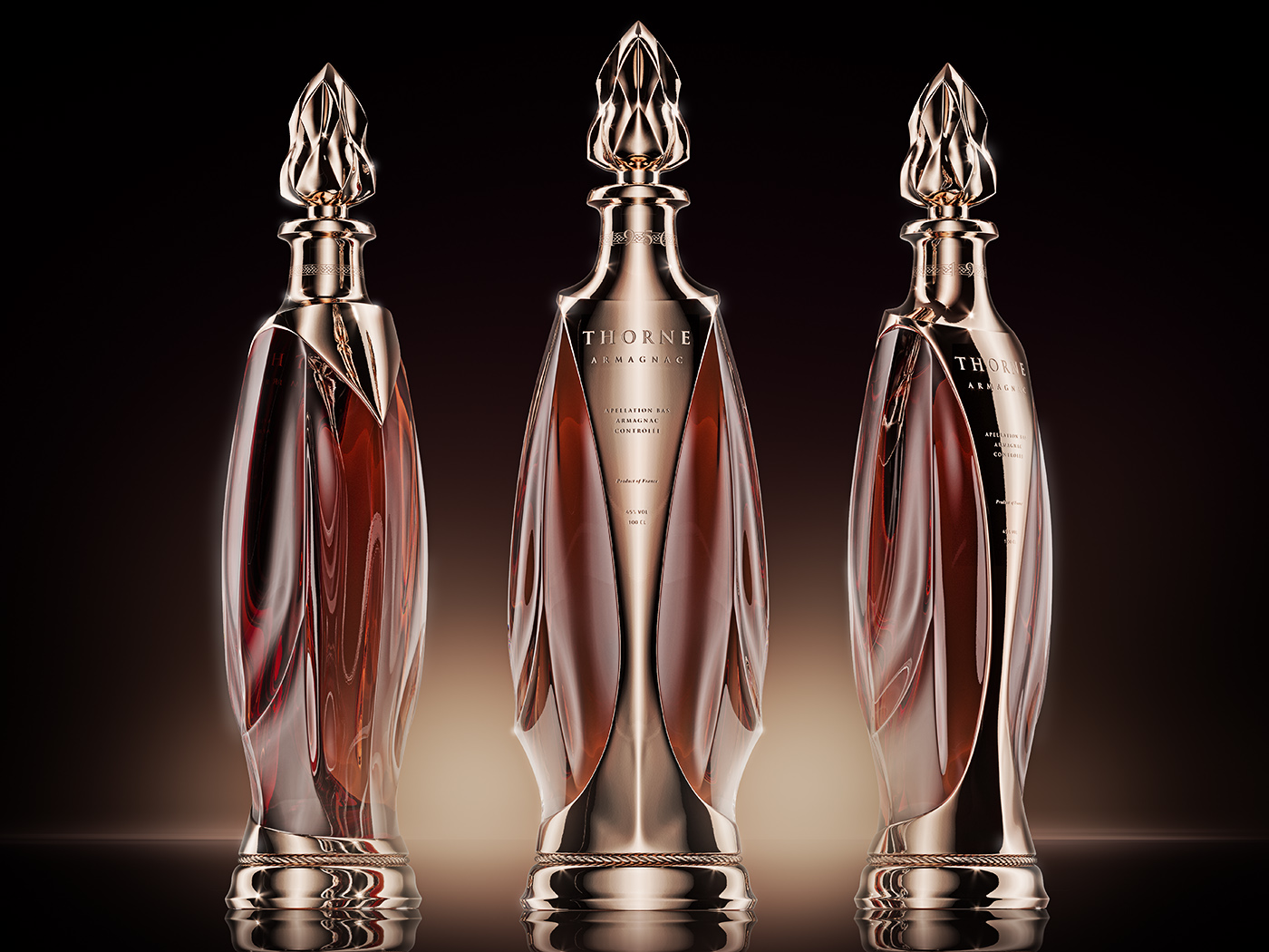 Ivan Venkov - Thorne (Concept) - World Brand Design Society