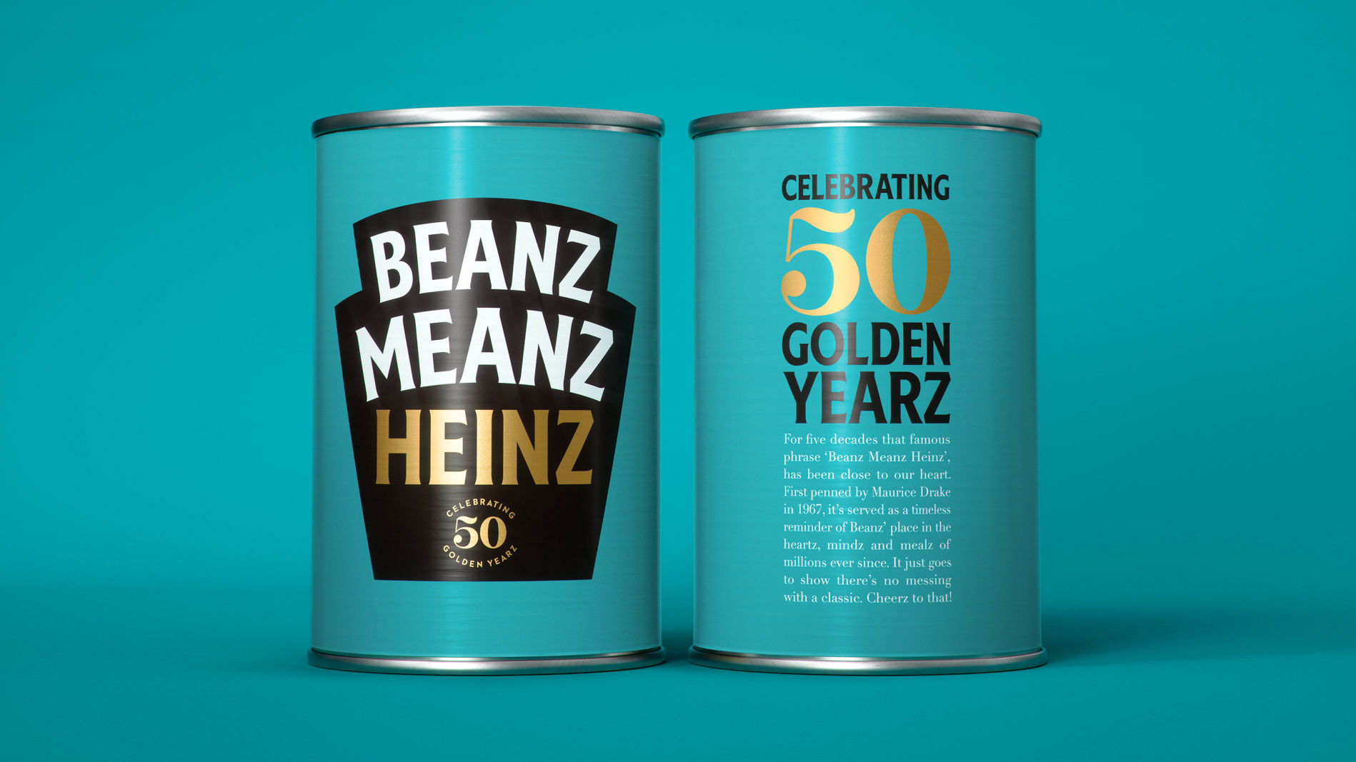 JKR - Beanz Meanz Heinz - World Brand Design Society