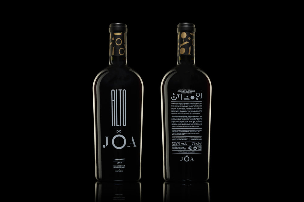 José Mendes - Casa do Joa Visual Identity & Packaging - World Brand ...