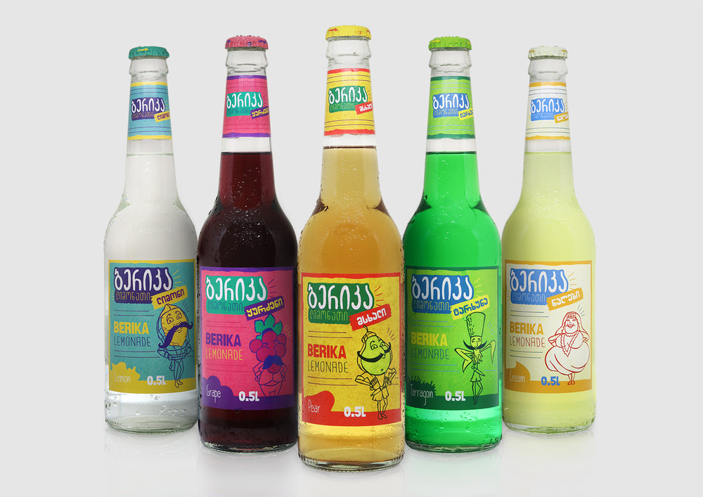 Kollektiv - Berika - World Brand Design Society