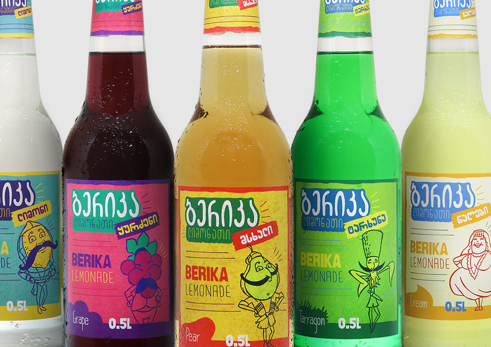 Kollektiv - Berika - World Brand Design Society