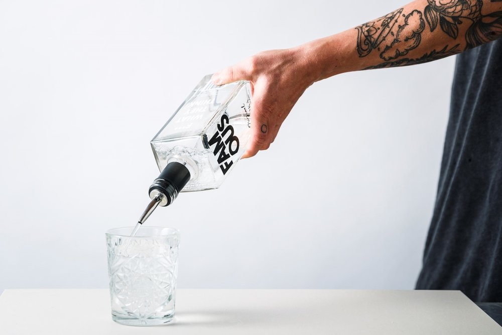 MG Studio & Famous Vodka - Famous Vodka - World Brand Design Society