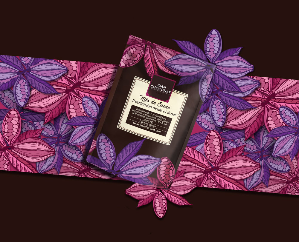 Mauro Mendoza - Juan Choconat Chocolates - World Brand Design Society