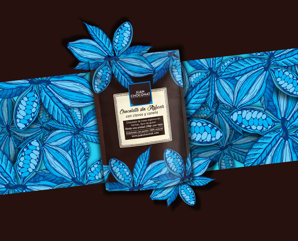 Mauro Mendoza - Juan Choconat Chocolates - World Brand Design Society