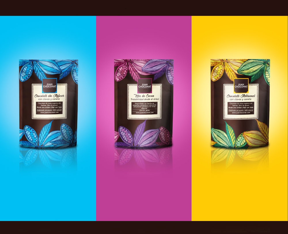 Mauro Mendoza - Juan Choconat Chocolates - World Brand Design Society