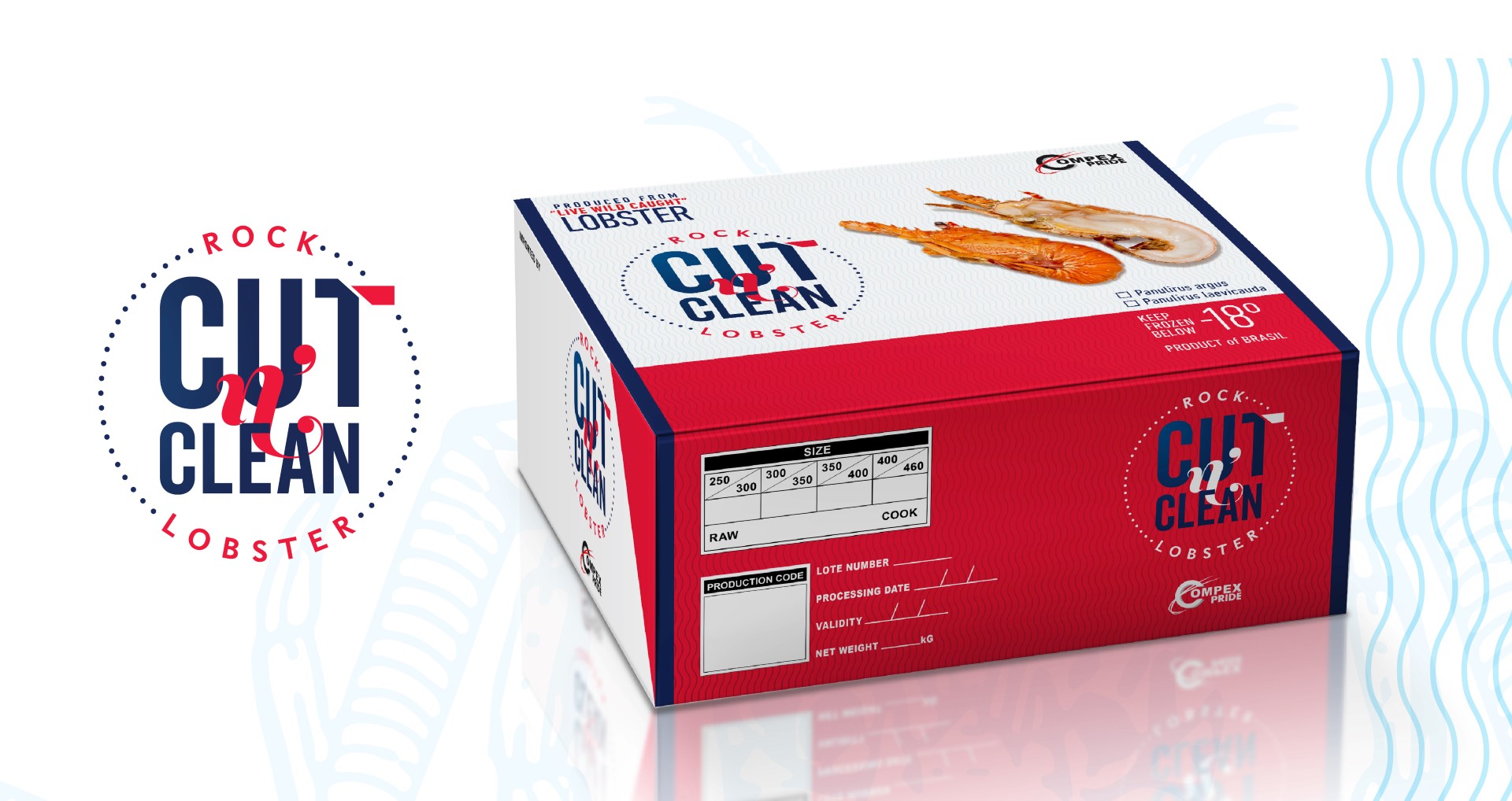 Montenegro Arte Digital - Complex / Line of Card Boxes Design - World ...