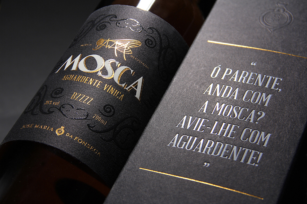 Mosca's Rebranding Signed by Omdesign - World Brand Design Society
