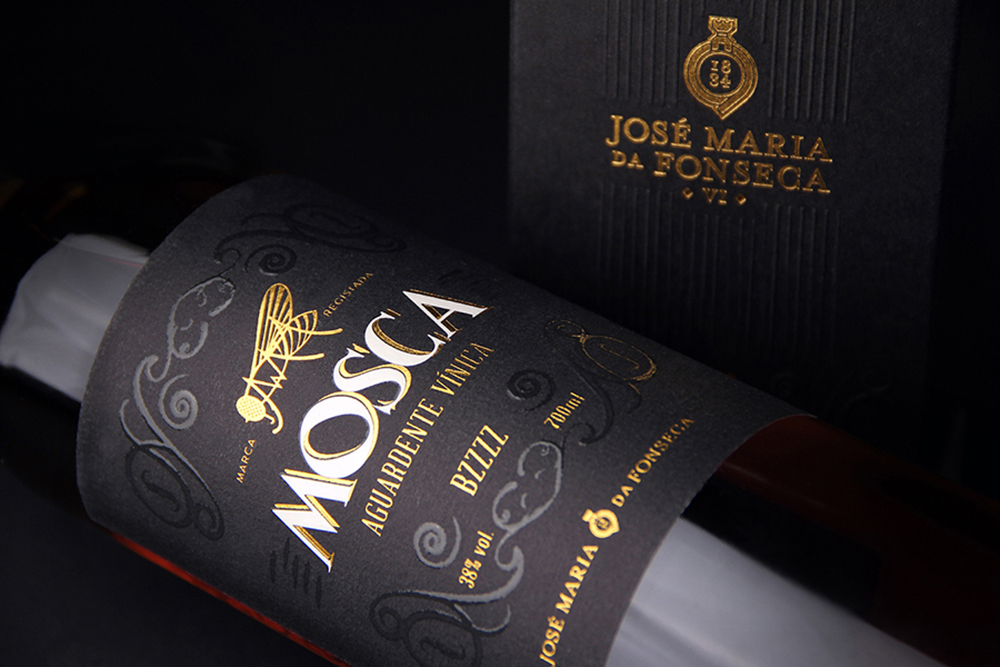 Mosca's Rebranding Signed by Omdesign - World Brand Design Society